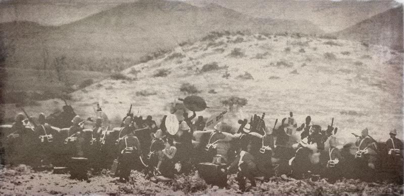 rorkesdriftvc.com :: View topic - The Telling of The Zulu War with Toy Soldiers